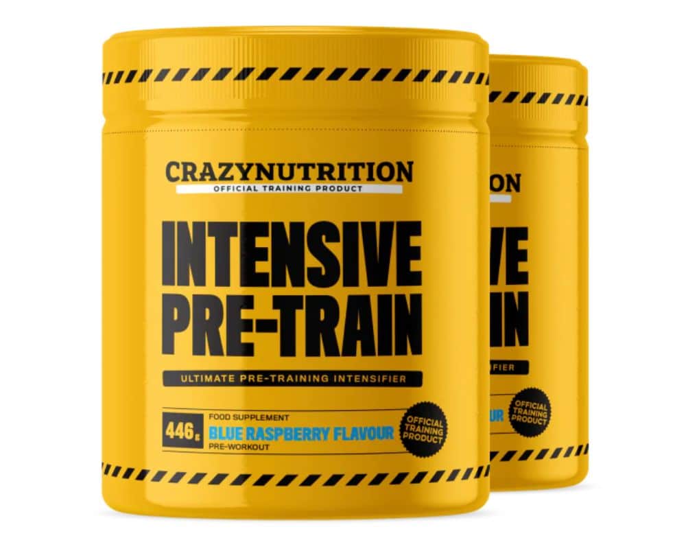 Tout savoir sur le Pre Workout Total War de Redcon1 - ICM46 - ICM46