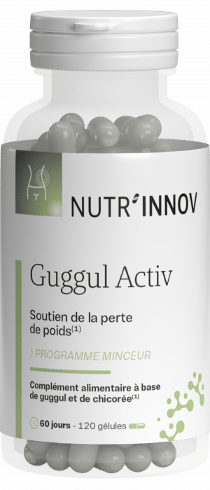 Découvrez les avis clients sur la solution minceur Guggul Activ de Nutr ...